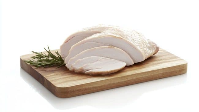 Recette de filet de dinde moelleux au four délicieux et facile