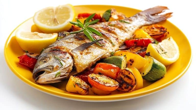 Recette de turbot au four : un plat savoureux et facile à préparer