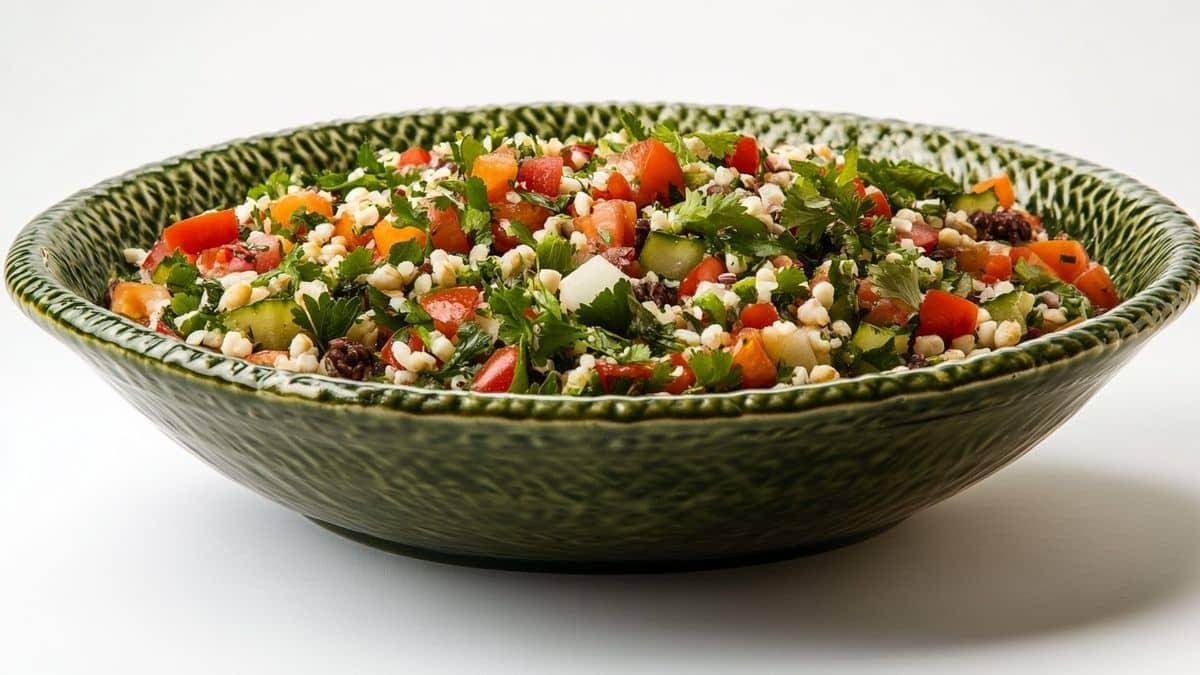 Recette de taboulet : comment préparer un taboulet savoureux et frais