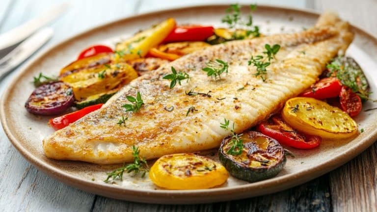 Recette de turbot au four : un plat savoureux et facile à préparer