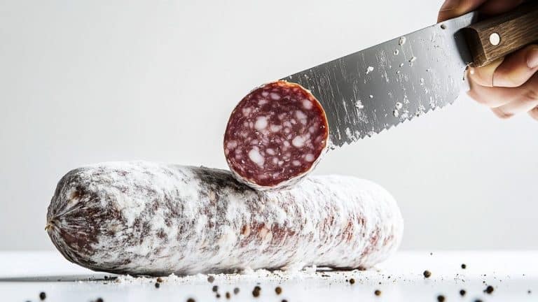 Recette de saucisson sec : découvrez les étapes faciles à suivre