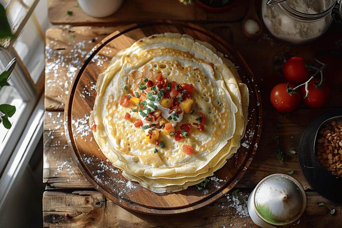 10 Astuces infaillibles pour réussir vos crêpes à la perfection avec ...