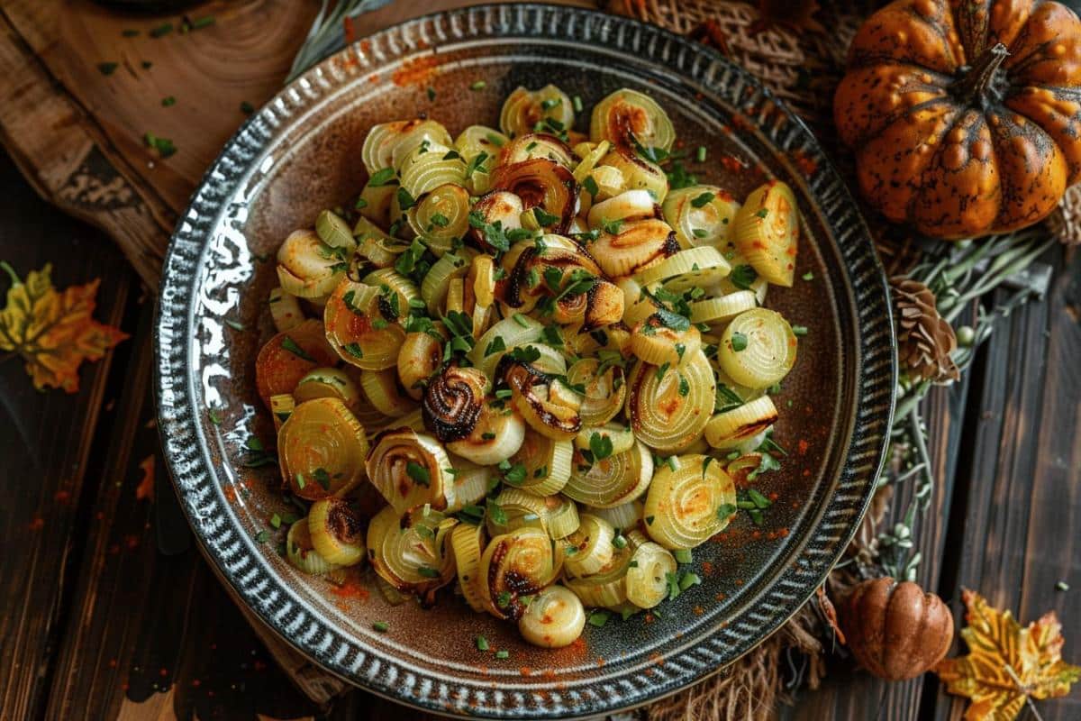 25 Recettes d'automne faciles et gourmandes pour cuisiner le poireau ...