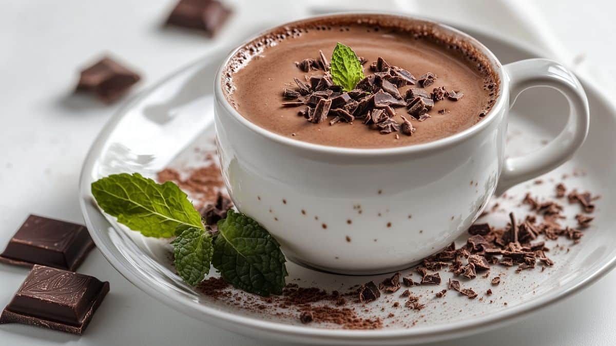 Cette marque révolutionne le chocolat chaud avec la première capsule ...