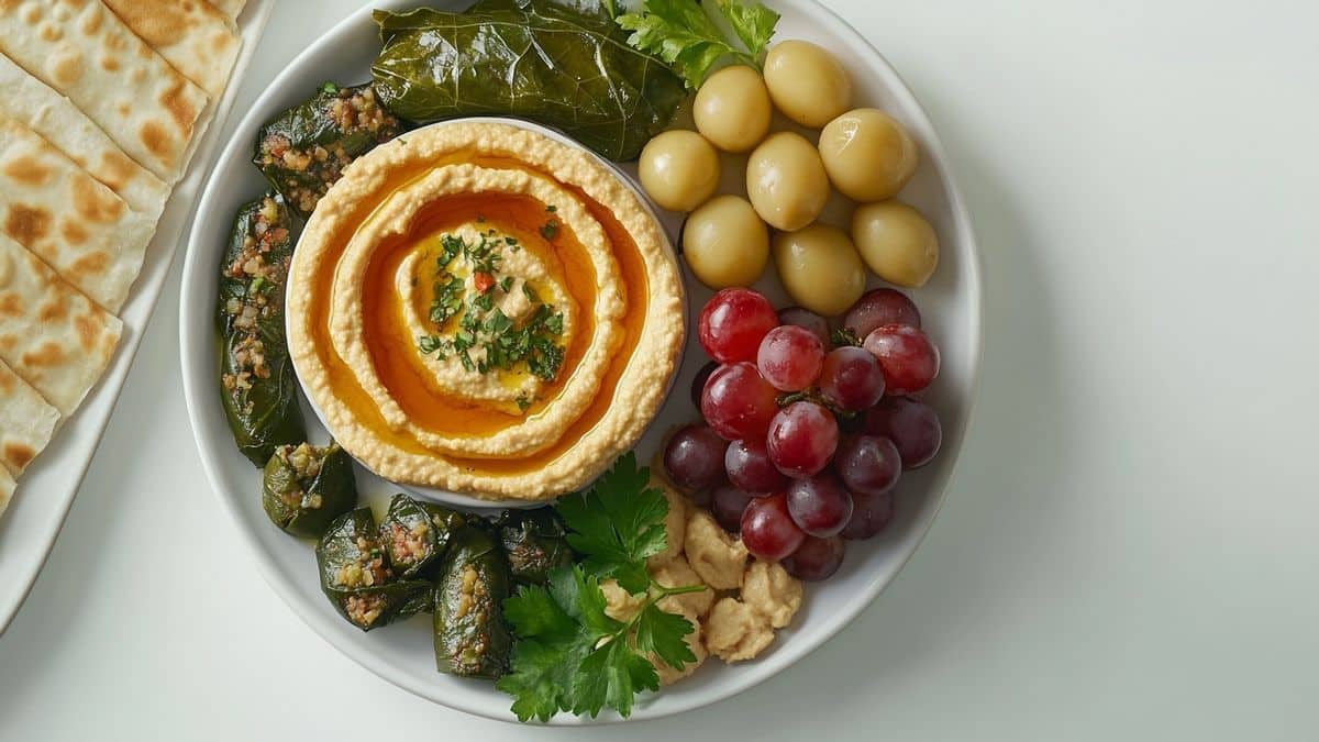 Recette de moutabal : savourez cette délicieuse purée d'aubergine