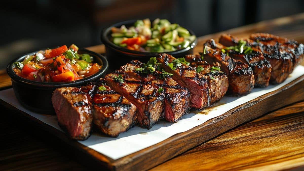 Recette de plancha pour viande : découvrez nos délicieuses idées