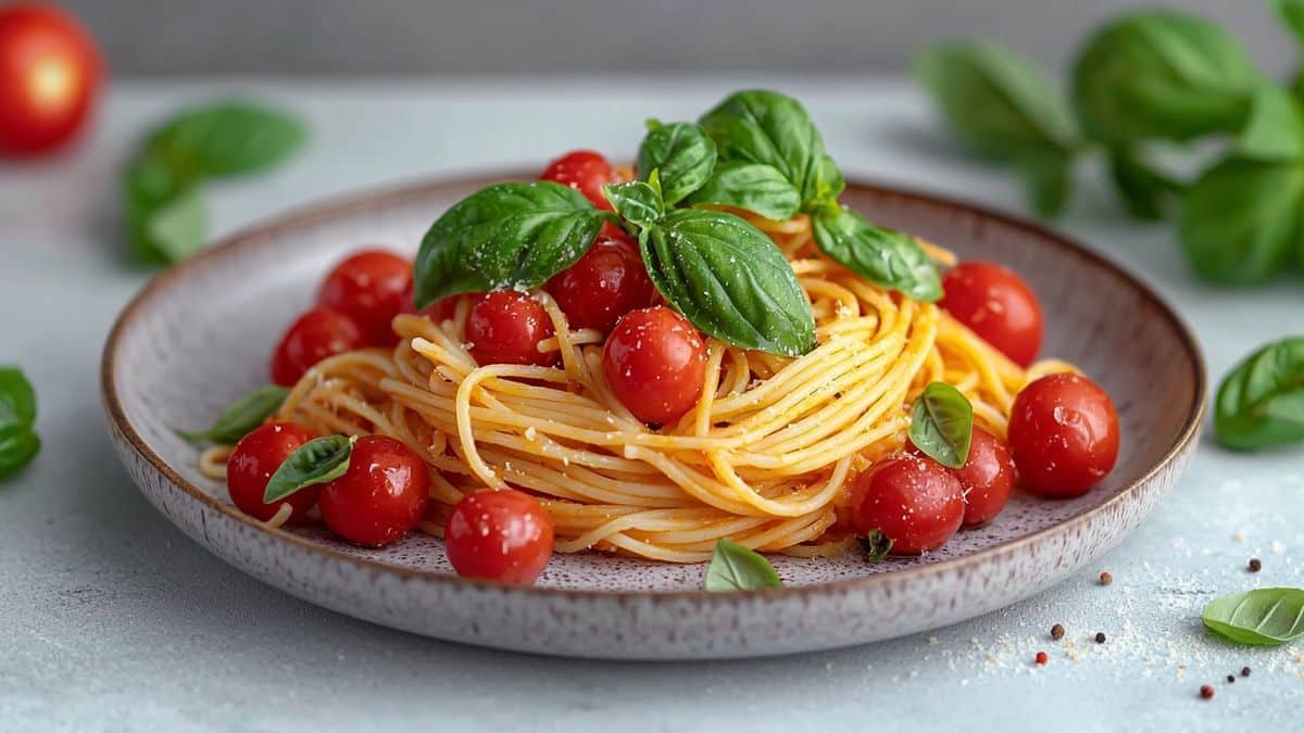 Ces 50 recettes italiennes faciles vont ensoleiller vos repas de printemps