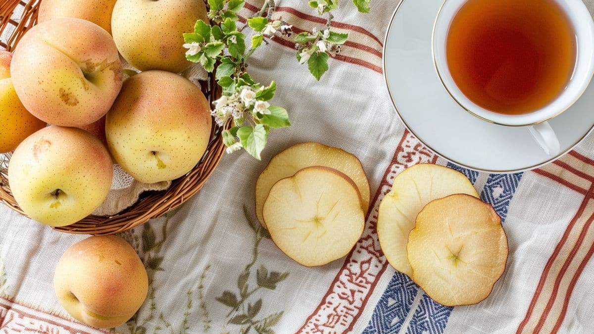 Connaissez-vous le Kerry Pomme ? Ce dessert breton à la pâte sablée ...