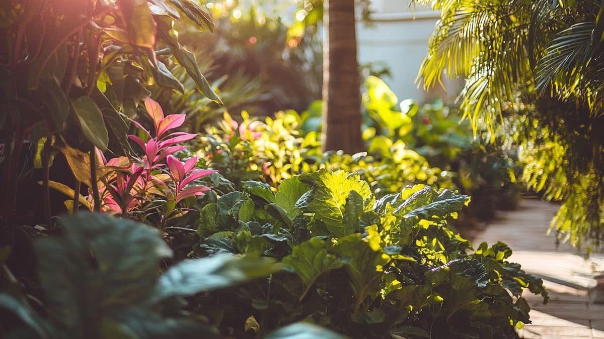 Créer un jardin luxuriant sans engrais chimiques : les bases à connaître